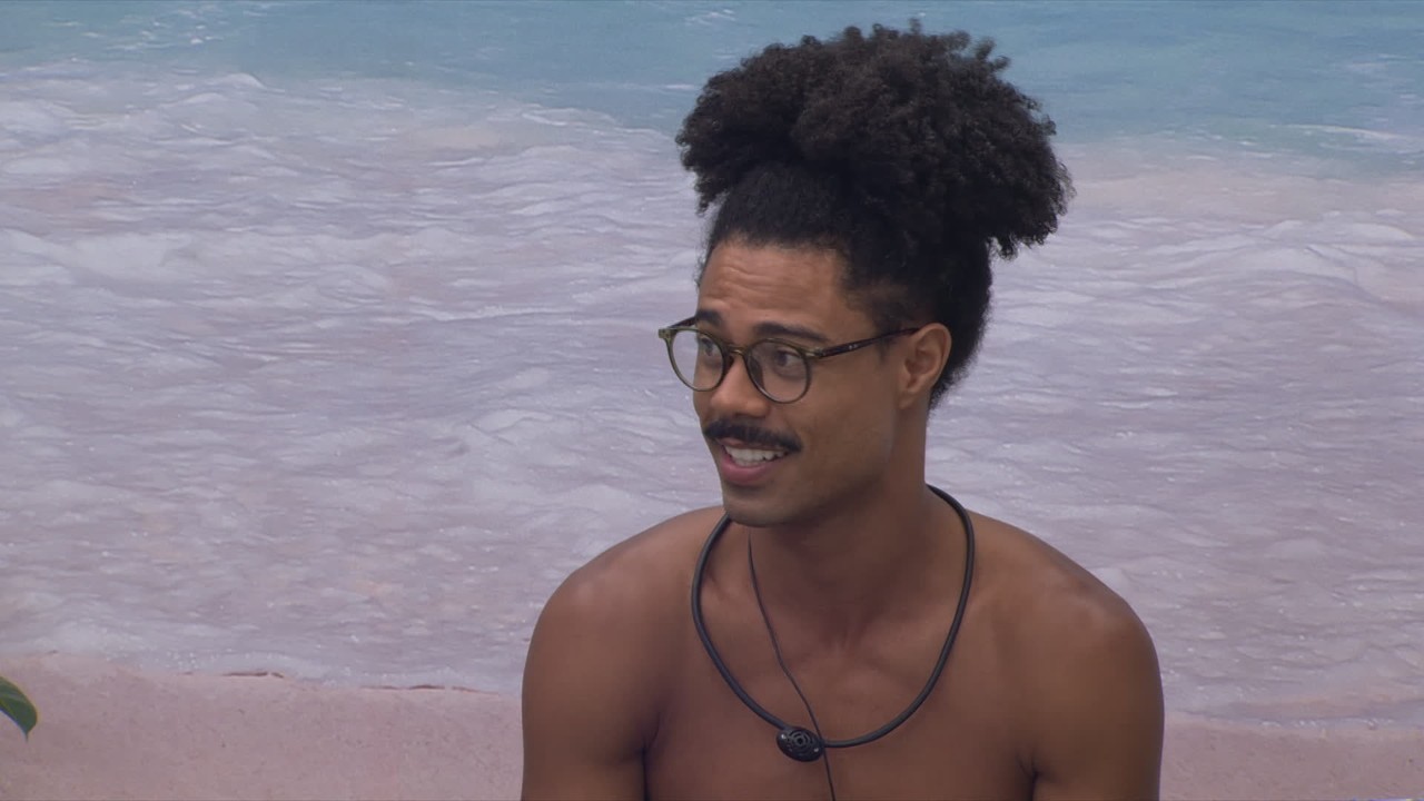 Breno, Marcelo e Pedro comentam sobre Alberto Cowboy: 'Assumiu ser ...