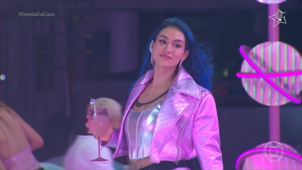 Unna X é Americana Saiba De Onde é A Cantora Do Estrela Da Casa Fora Da Casa Gshow