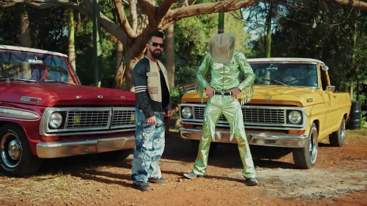 Rock in Rio feat Barretos? Dennis e Luan Pereira lançam clipe de música ...