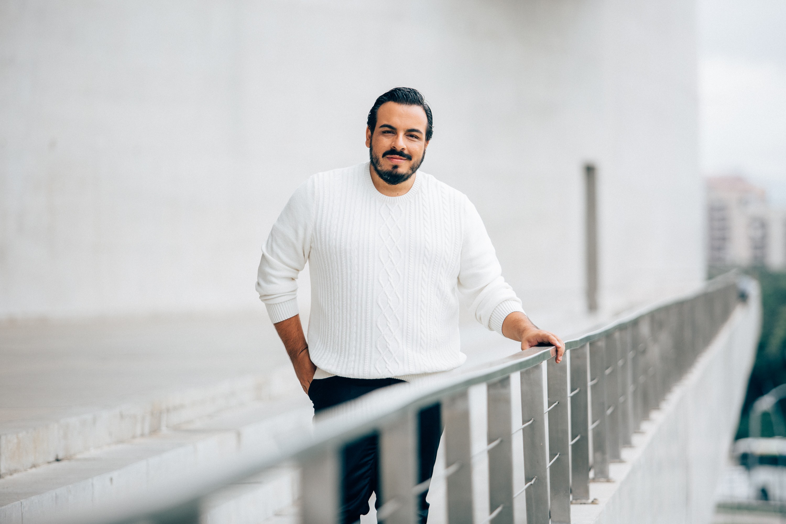 Luis Lobianco celebra sucesso em sua primeira novela: 'Vai ficar ...