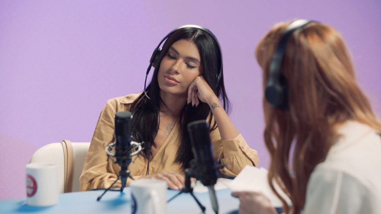 No “Papo de Sister”, Pocah revela o motivo de sentir tanto sono quando ...