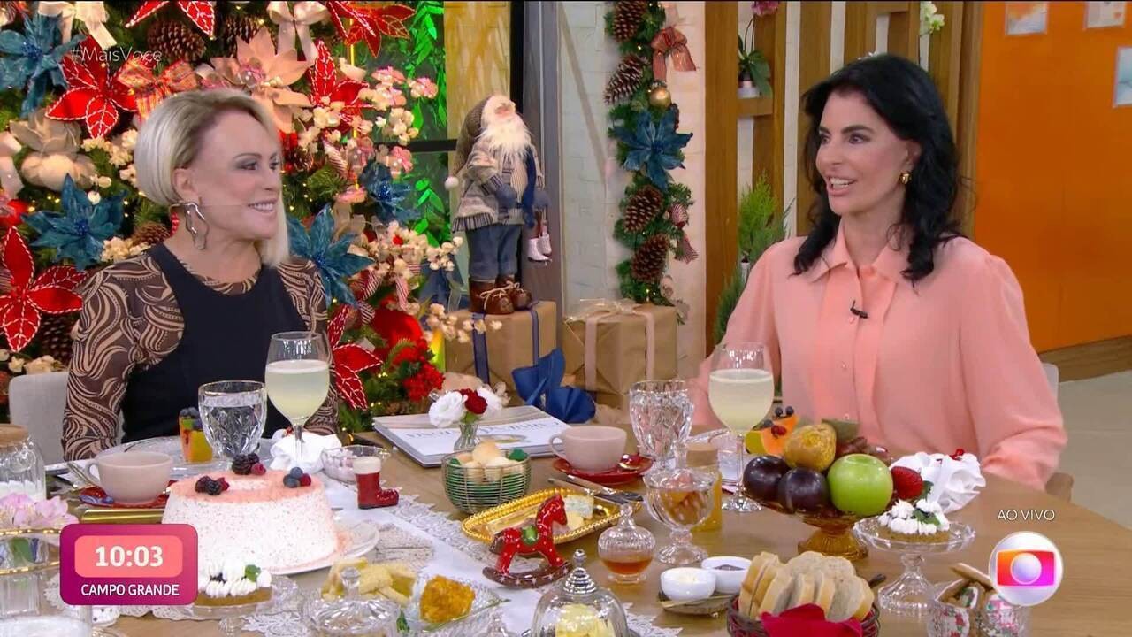 Antonia Frering revela que a mãe, Carmen Mayrink Veiga, fez todas as ...