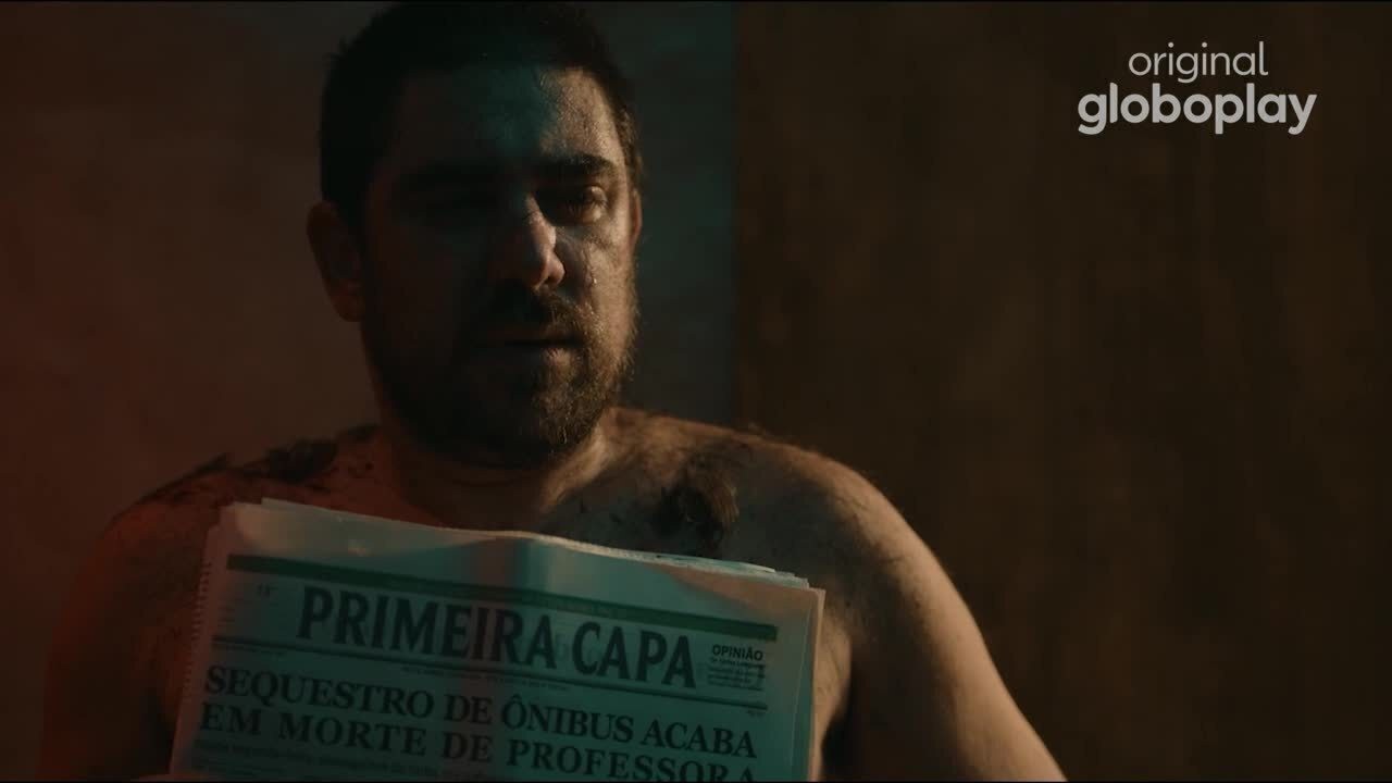 Marcelo Adnet estreia em terceira temporada de A Divisão; veja teaser ...