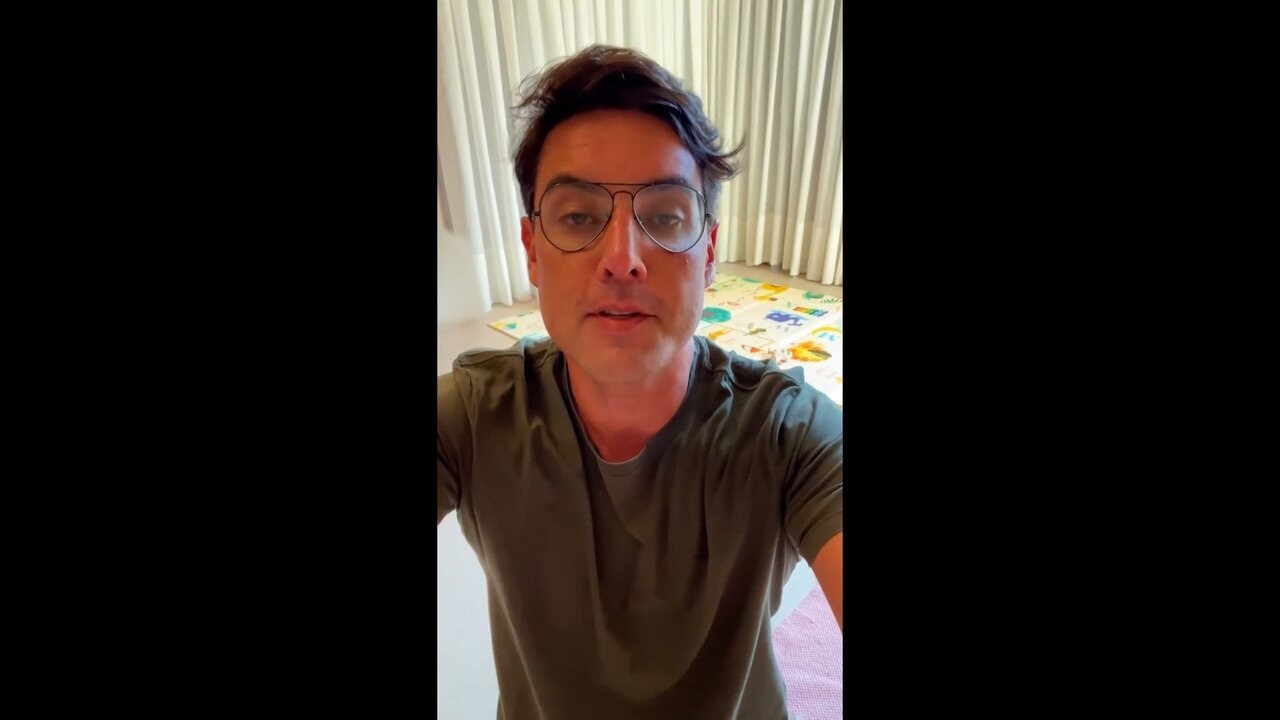 Bruno De Luca anuncia pausa na carreira e recebe apoio de amigos ...