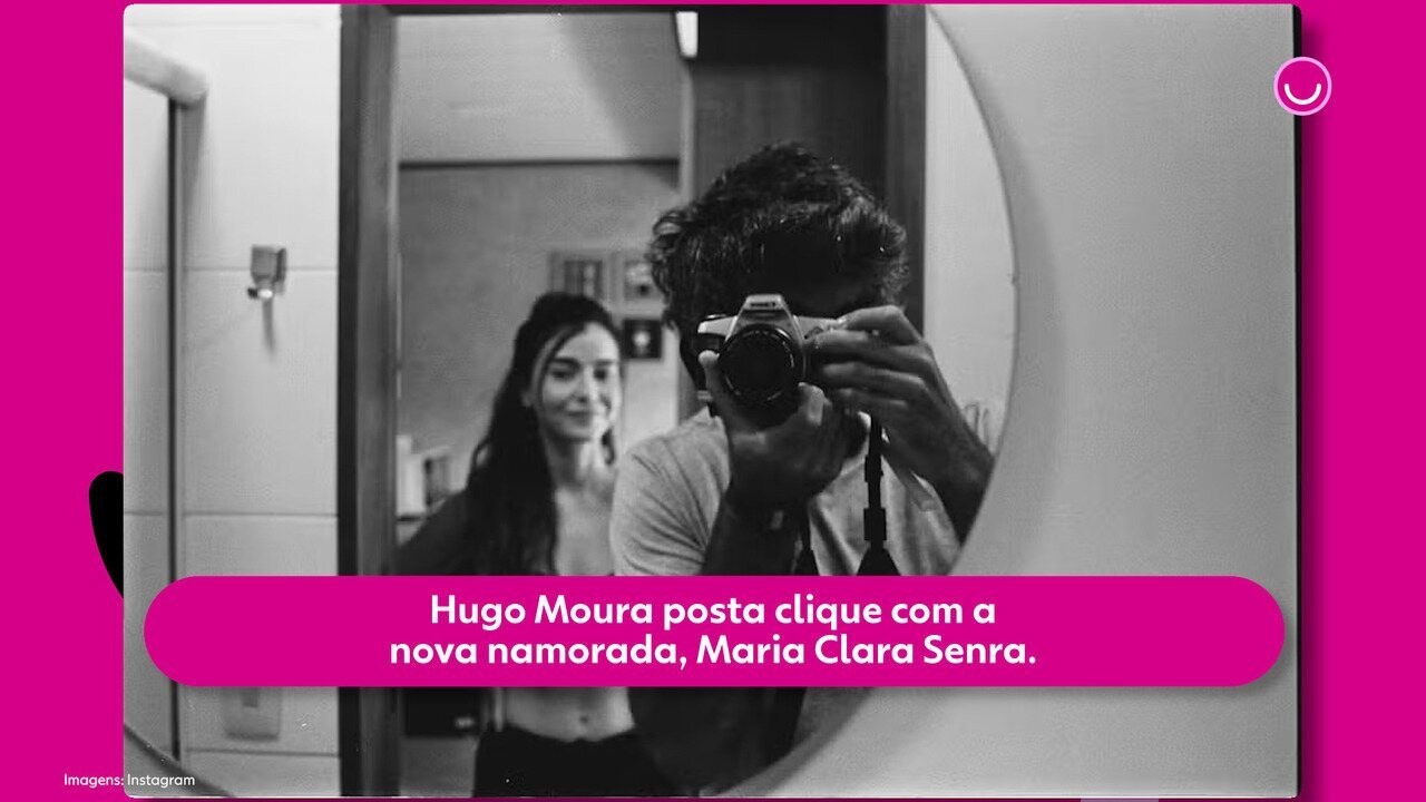 Hugo Moura posta clique com Maria Clara Senra: 'Meu porto' | Famosos ...