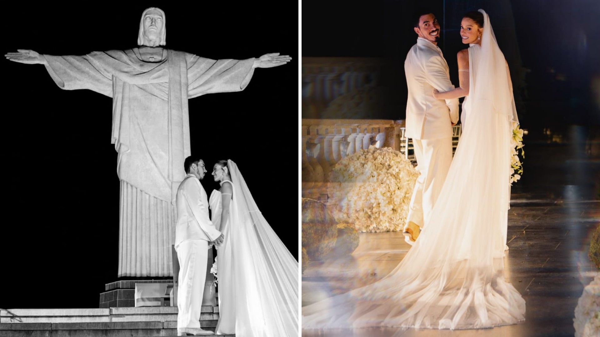 Gabriel David fala sobre planos de lua de mel com Giovanna Lancellotti ...