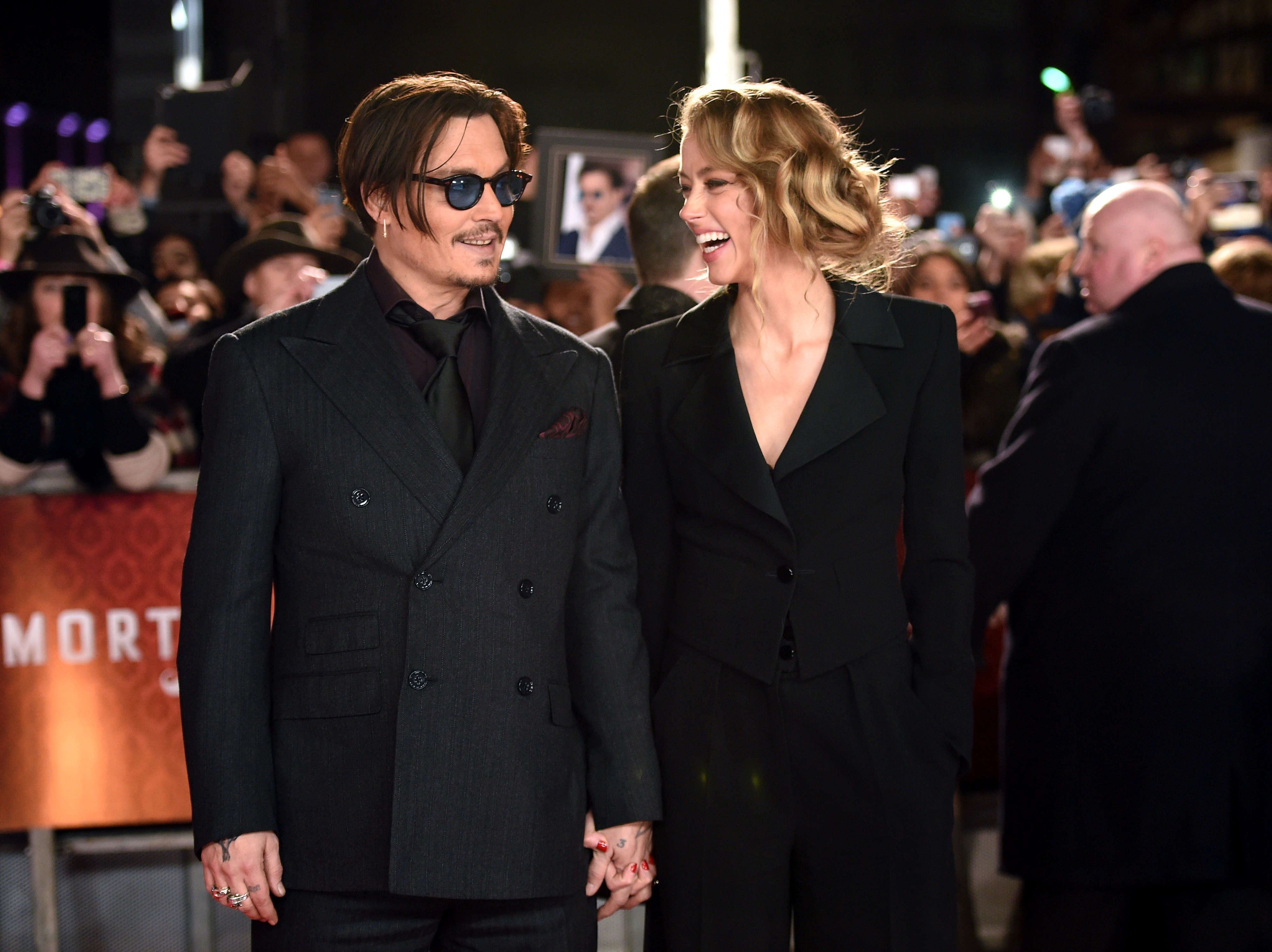 Johnny Depp doa indenização recebida da ex-mulher Amber Heard para a ...