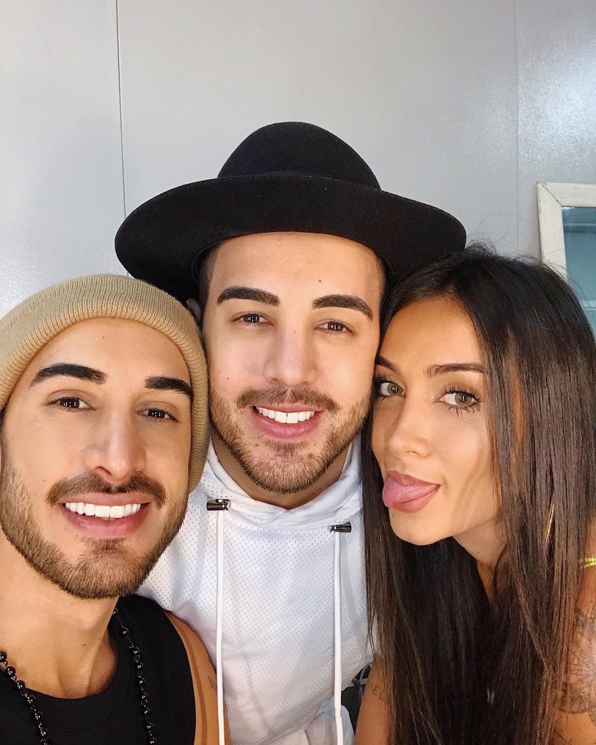 Irmãos Melim revelam curiosidades e entregam um ao outro | TV | gshow