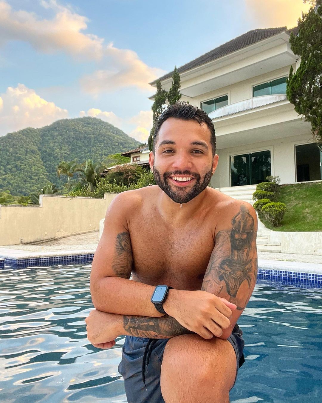 Jonathan Costa fica 'avulso' no sexo após sofrer trauma da ex | Gshow