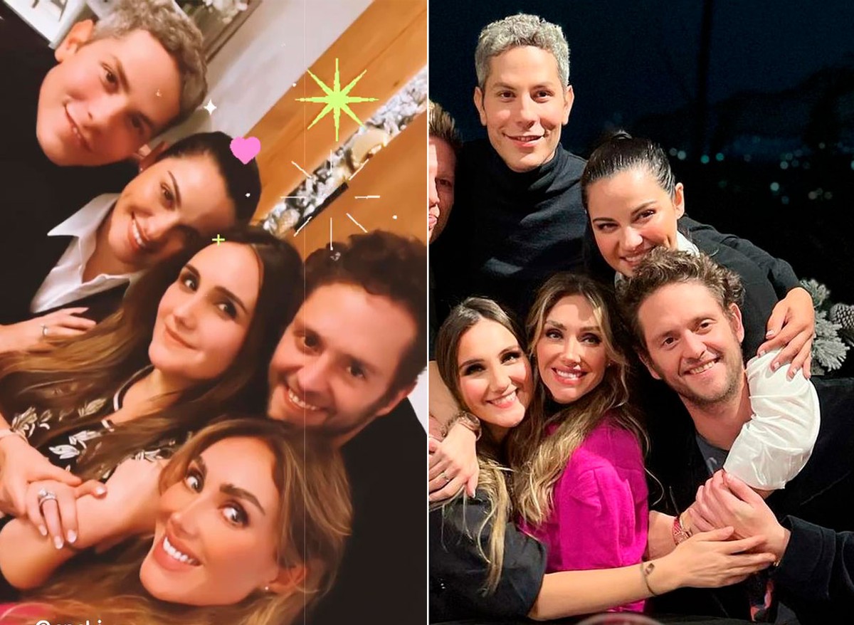 Volta do RBD? Anahí reúne grupo e fãs clamam por turnê mundial