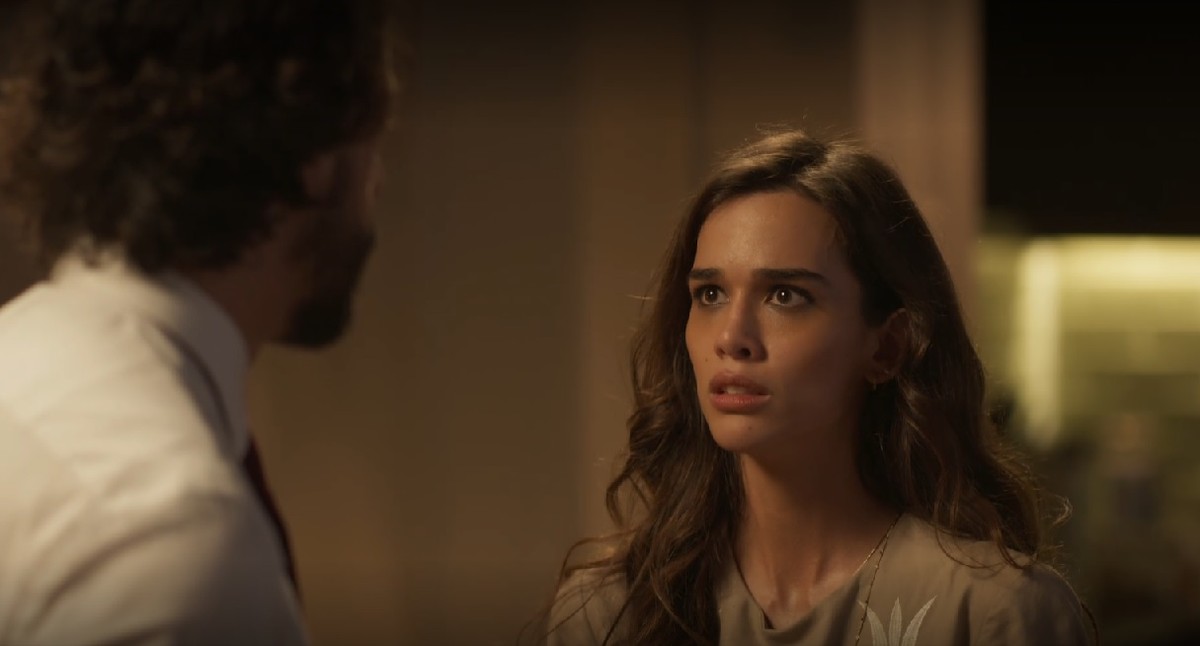 Mar do Sertão: Labibe some após saber a verdade sobre Maruan! | vem por ...