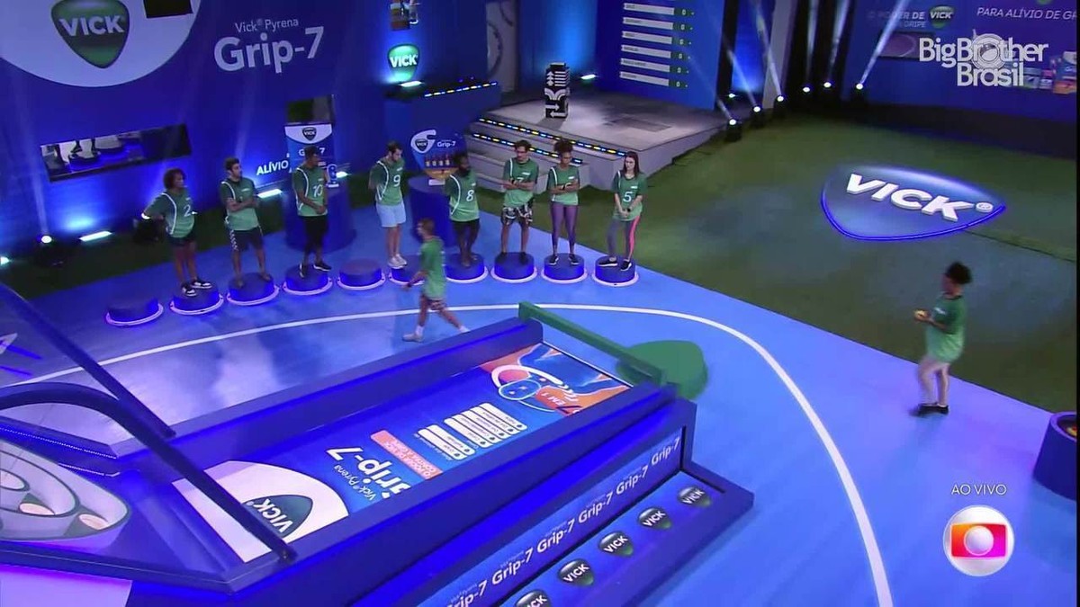 Douglas Silva, Gustavo e Paulo André vão para a etapa final da Prova do ...