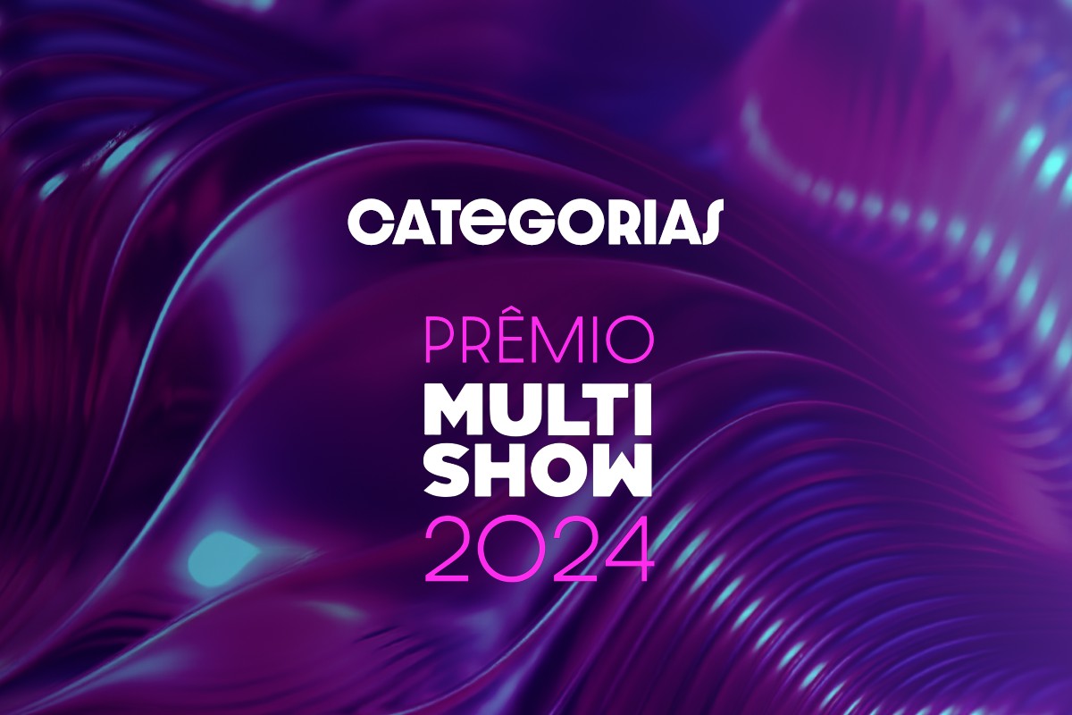 Prêmio Multishow 2024 divulga indicados na próxima quinta (24) | 2024 ...