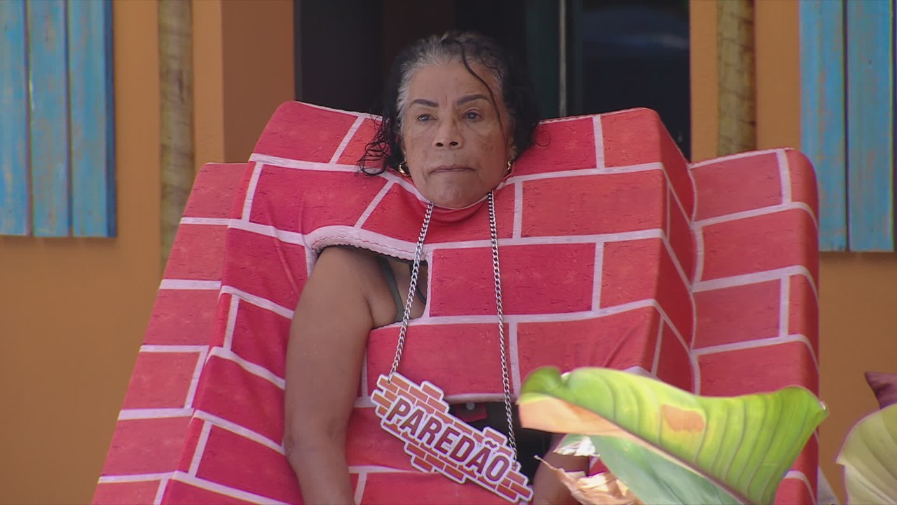 Eva pergunta sobre voto no BBB 25 e Vilma responde: 'Vamos todo mundo em um só' | Gshow