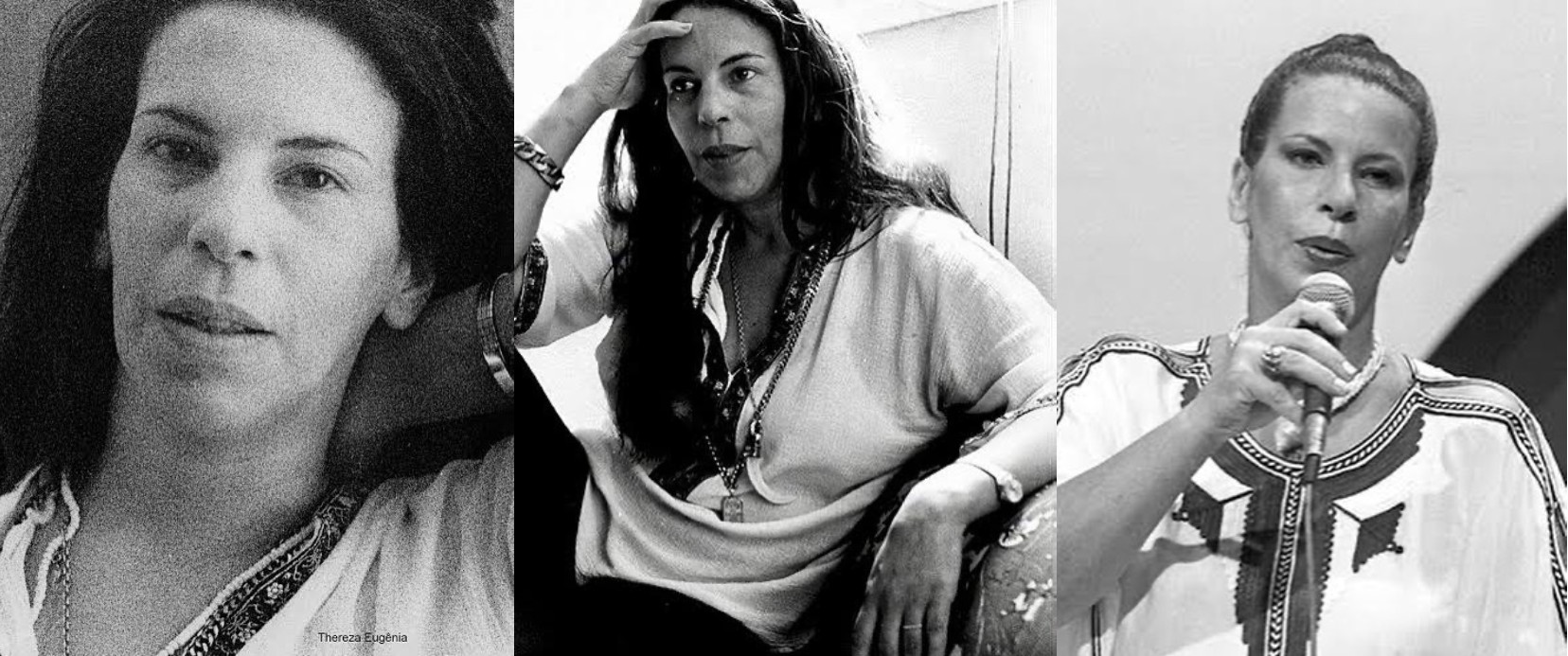 Alice Caymmi lamenta morte da tia, Nana Caymmi: 'Dor indescritível' | Gshow