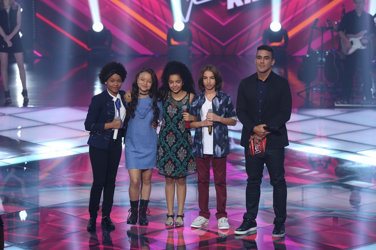 Time Ivete: Franciele Fernanda e Luis Arthur Seidel seguem na ...