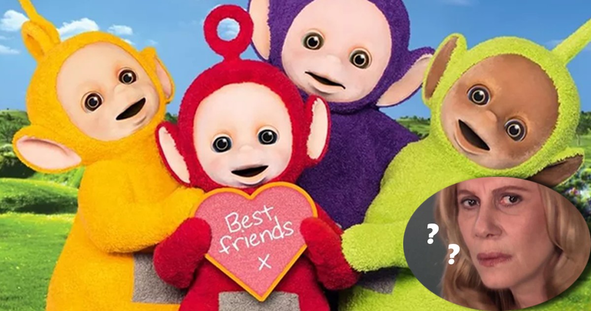 Teletubbies são 'vacinados' contra a Covid-19 e a internet não está ...