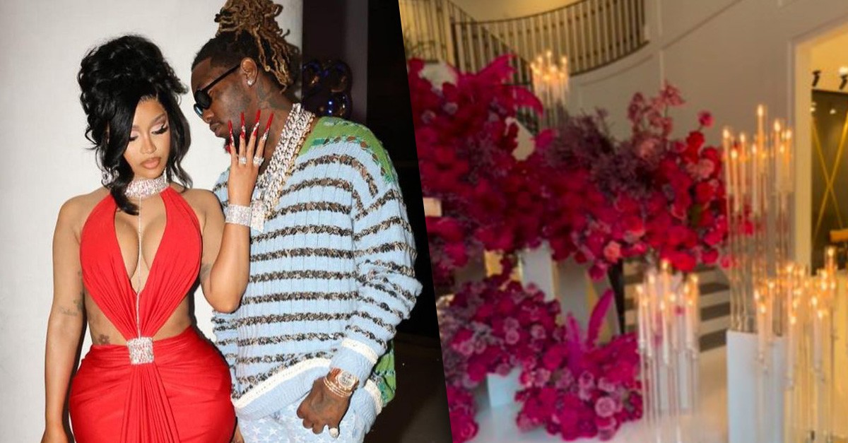 Cardi B anuncia separação do rapper Offset em live e afirma que está ...