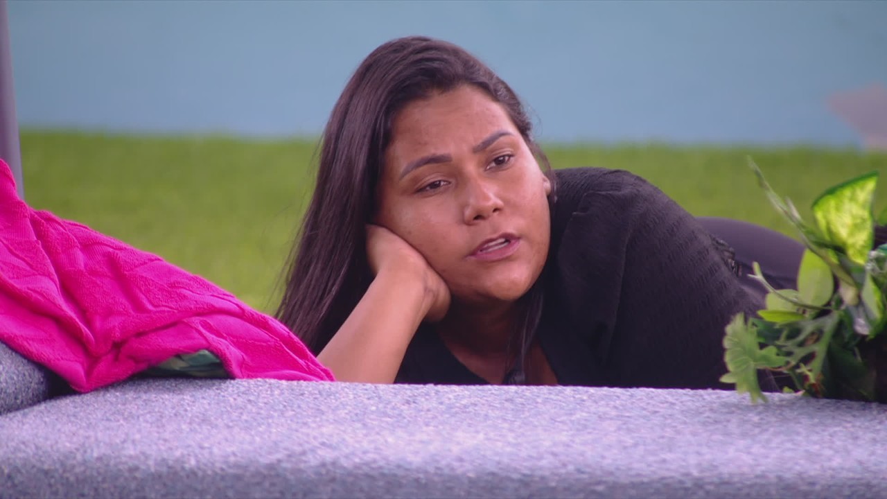 Chaiany desabafa sobre relação com a família: 'Moro com eles, mas não ...