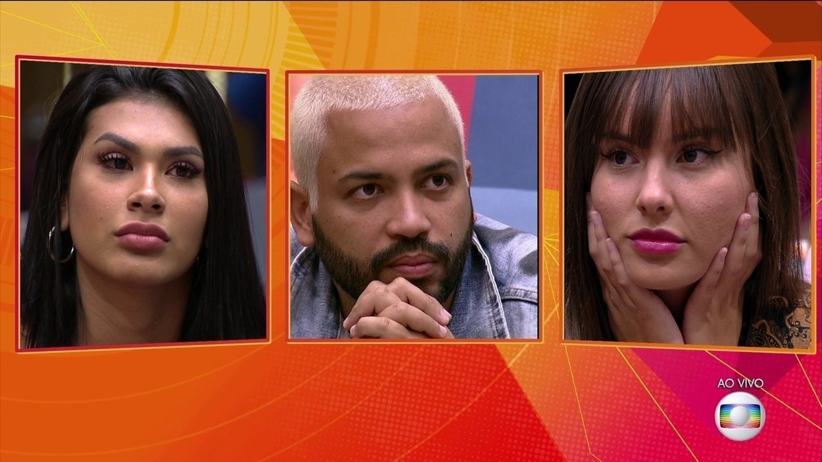 Tiago Leifert Fala Com Brothers Na Noite Da Sexta Eliminação Do Bbb21