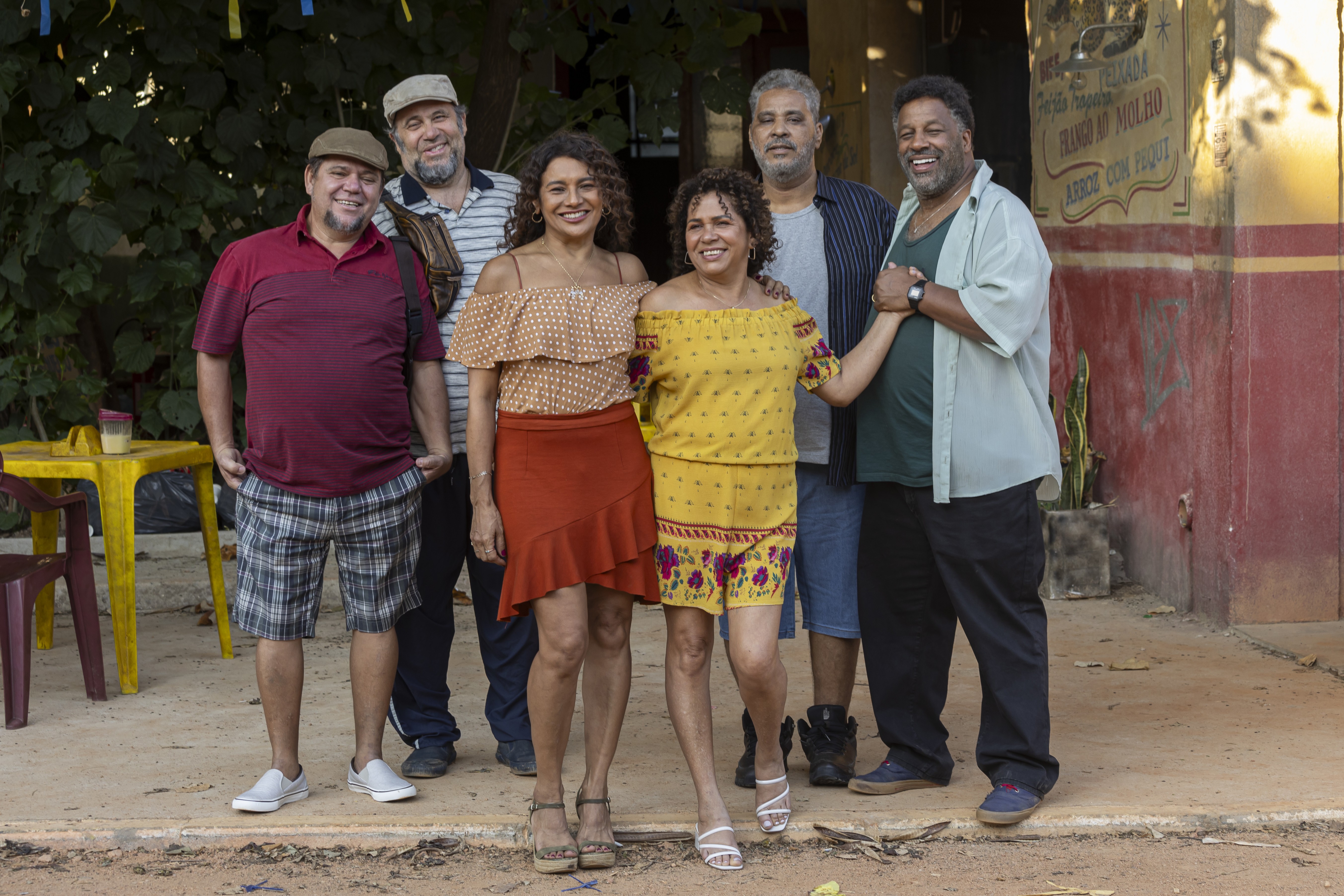 Pablo & Luisão: cenografia e produção de arte recriam a Tocantins da ...