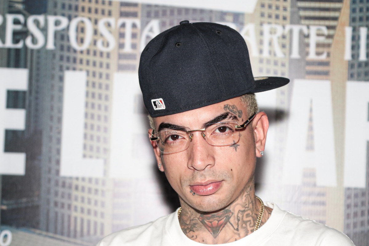 MC Guimê prestigia turnê do pastor Deive Leonardo em São Paulo ...