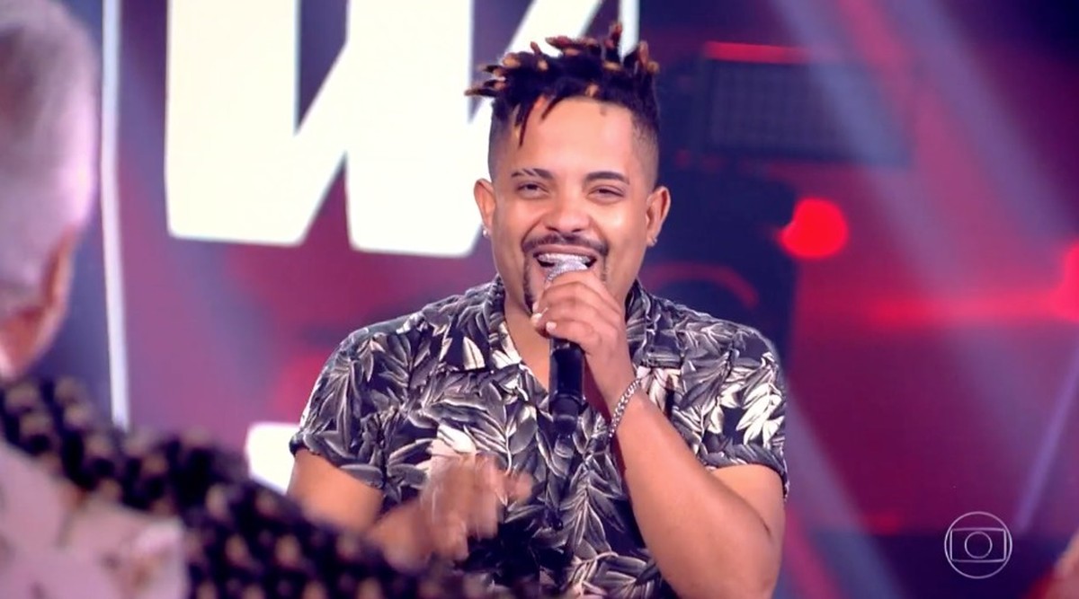 Ex-cozinheiro, Rick Santos vira todas as cadeiras e ganha elogio de ...