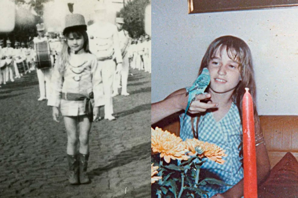 Xuxa Jovem Xuxa Revela Que Ainda Dá Banho Em Sasha E Fala Sobre