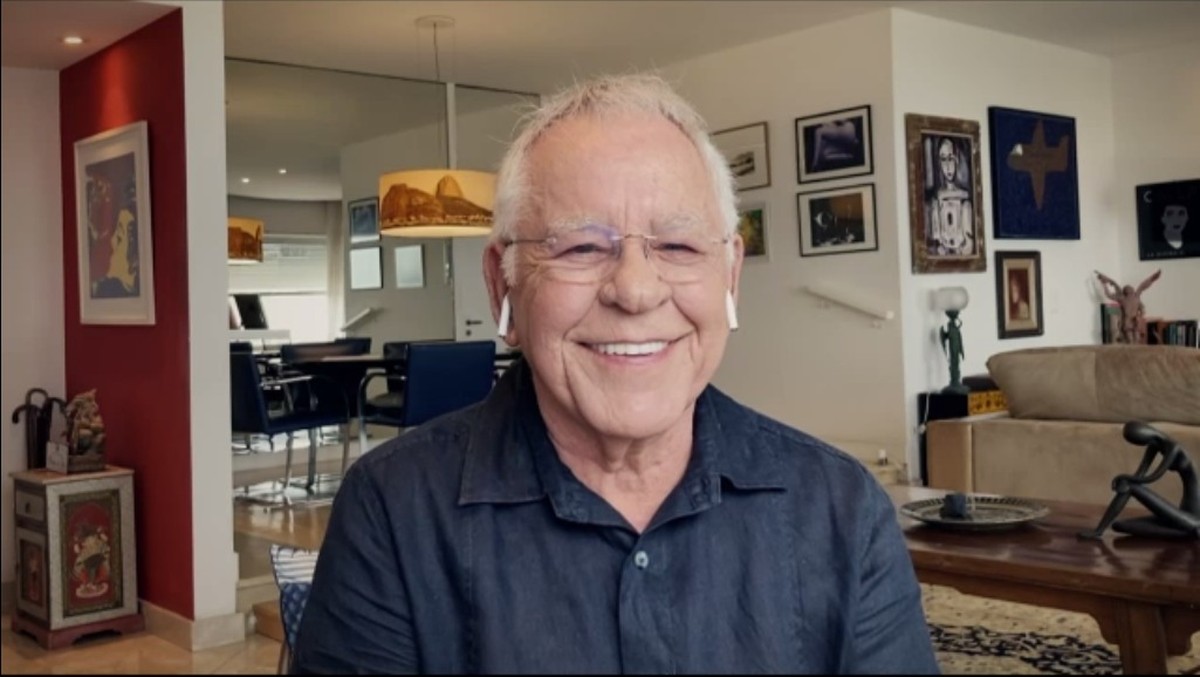 Ao comemorar 50 anos de carreira, Nelson Motta reflete sobre a fama de ...