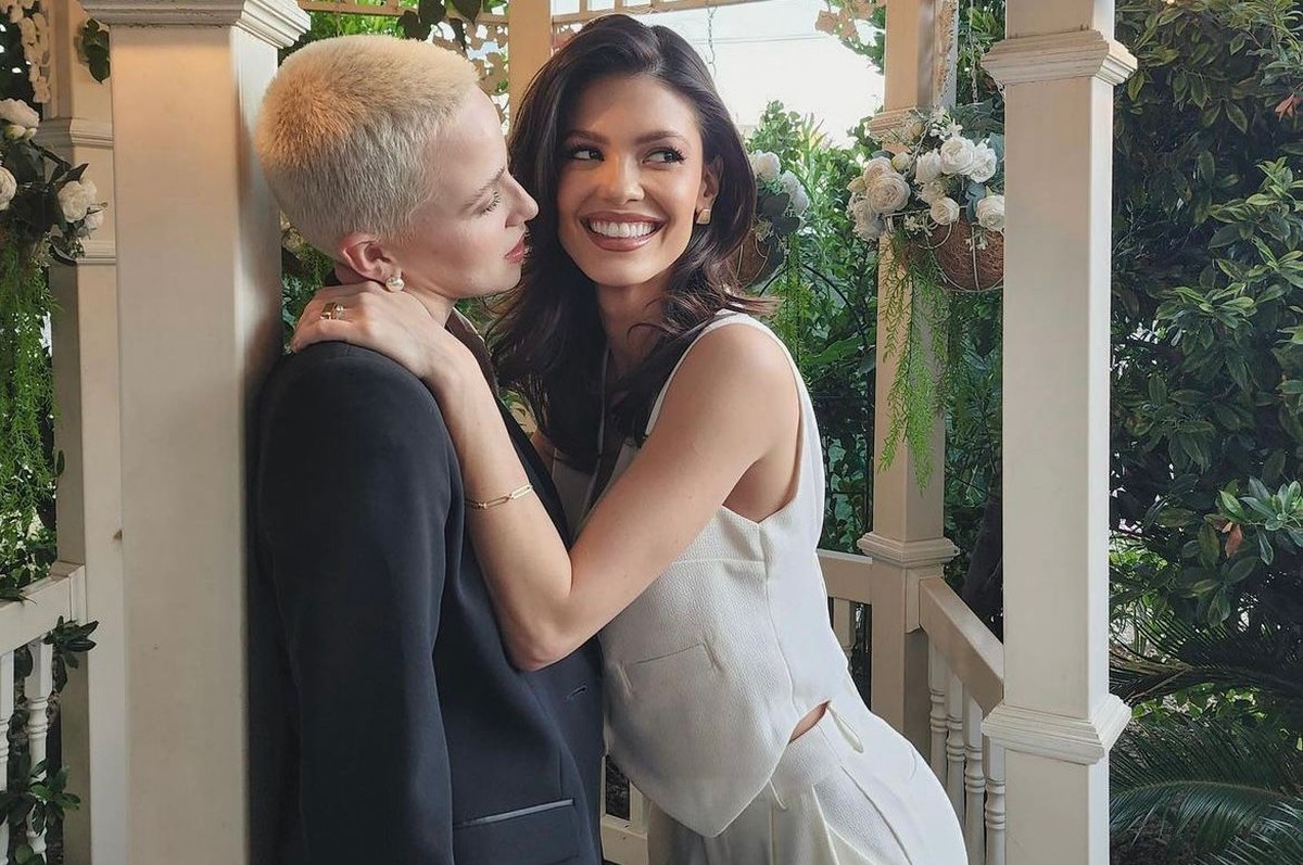Vitória Strada relembra perrengue chique vivido com Marcella Rica em ...
