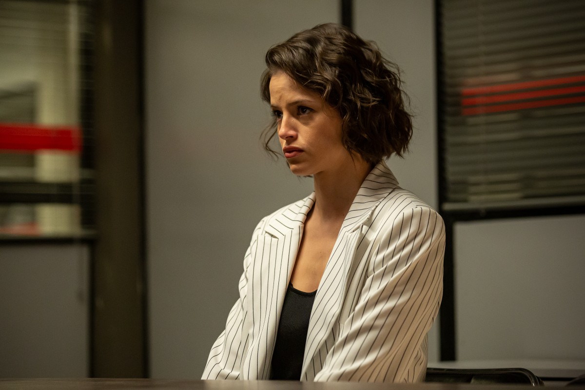 Josiane vai para a cadeia | vem por aí | gshow