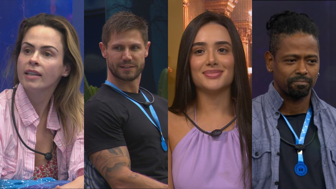 Aline Campos | Camarote | BBB 26 | gshow