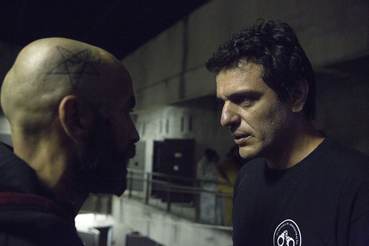 'Carcereiros': entenda como a caracterização revela a personalidade de ...