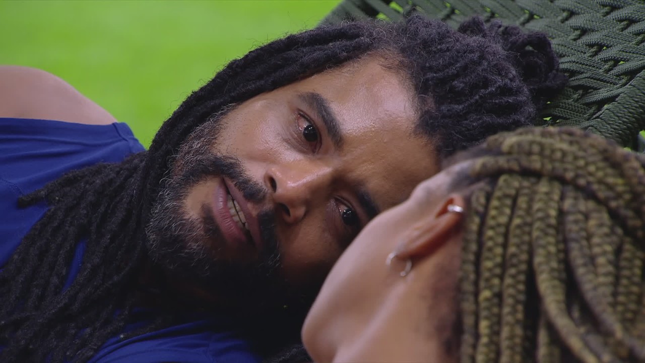 Aline revela a Diogo Almeida 'receio de ser confundida como uma pessoa ...