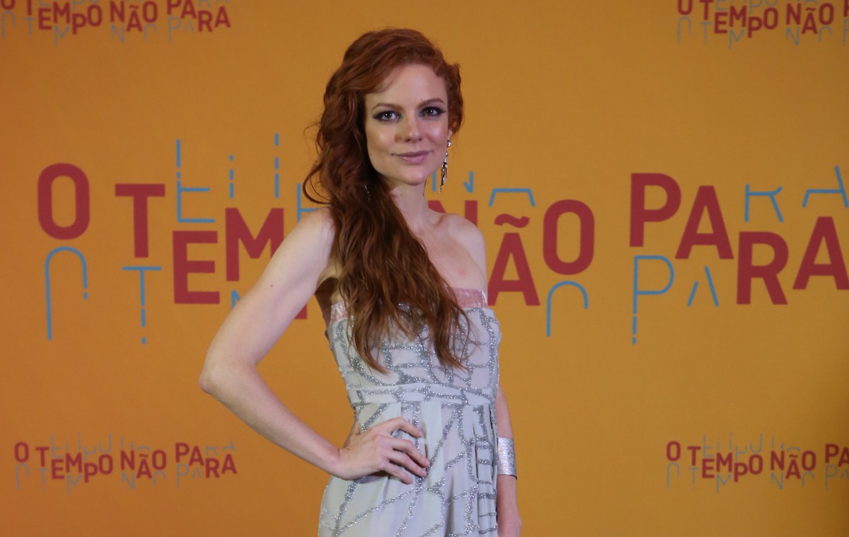 Maria Eduarda de Carvalho sobre suas várias facetas artísticas: 'Não ...