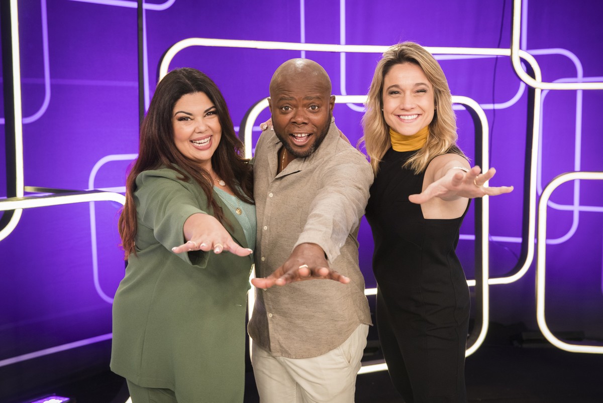 Participe da plateia do 'Se Joga'; saiba como se inscrever | TV | gshow