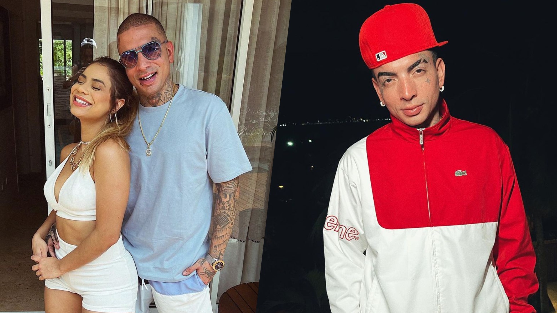 Mãe de Lexa comenta participação de Mc Guimê no BBB 23 | Internet ta ...