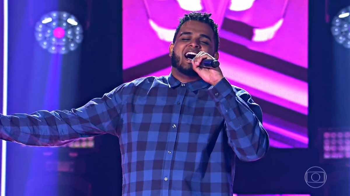 Confira como foi a estreia de Alan Camargo no ‘The Voice Brasil’ | 2018 ...