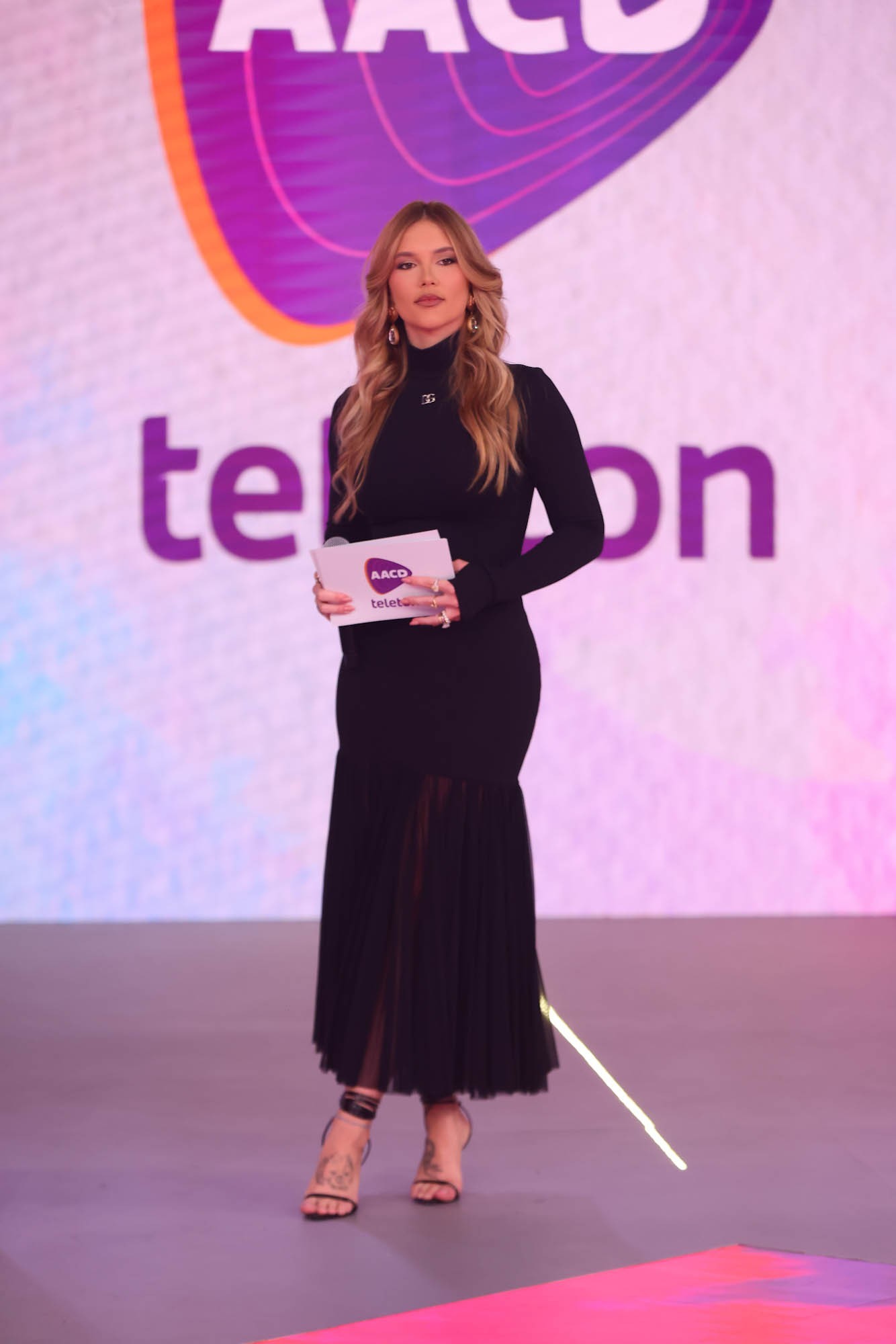 Virginia Fonseca revela no Teleton se pretende engravidar de novo | Gshow