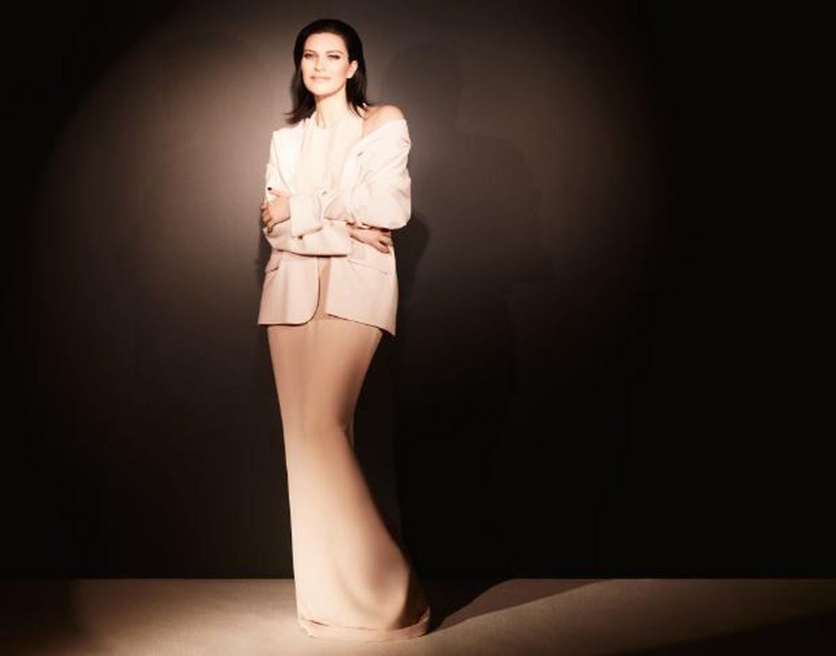 Laura Pausini é nomeada personalidade de 2023 pelo Grammy Latino ...