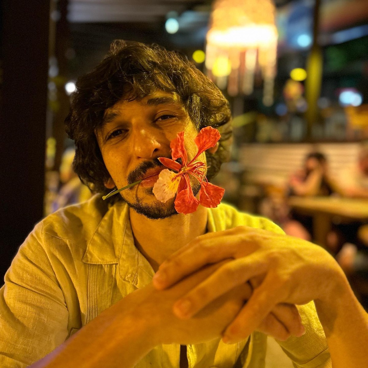 Andréia Horta celebra os 30 anos do namorado, Ravel Andrade: 'Meu amor, meu companheiro ...