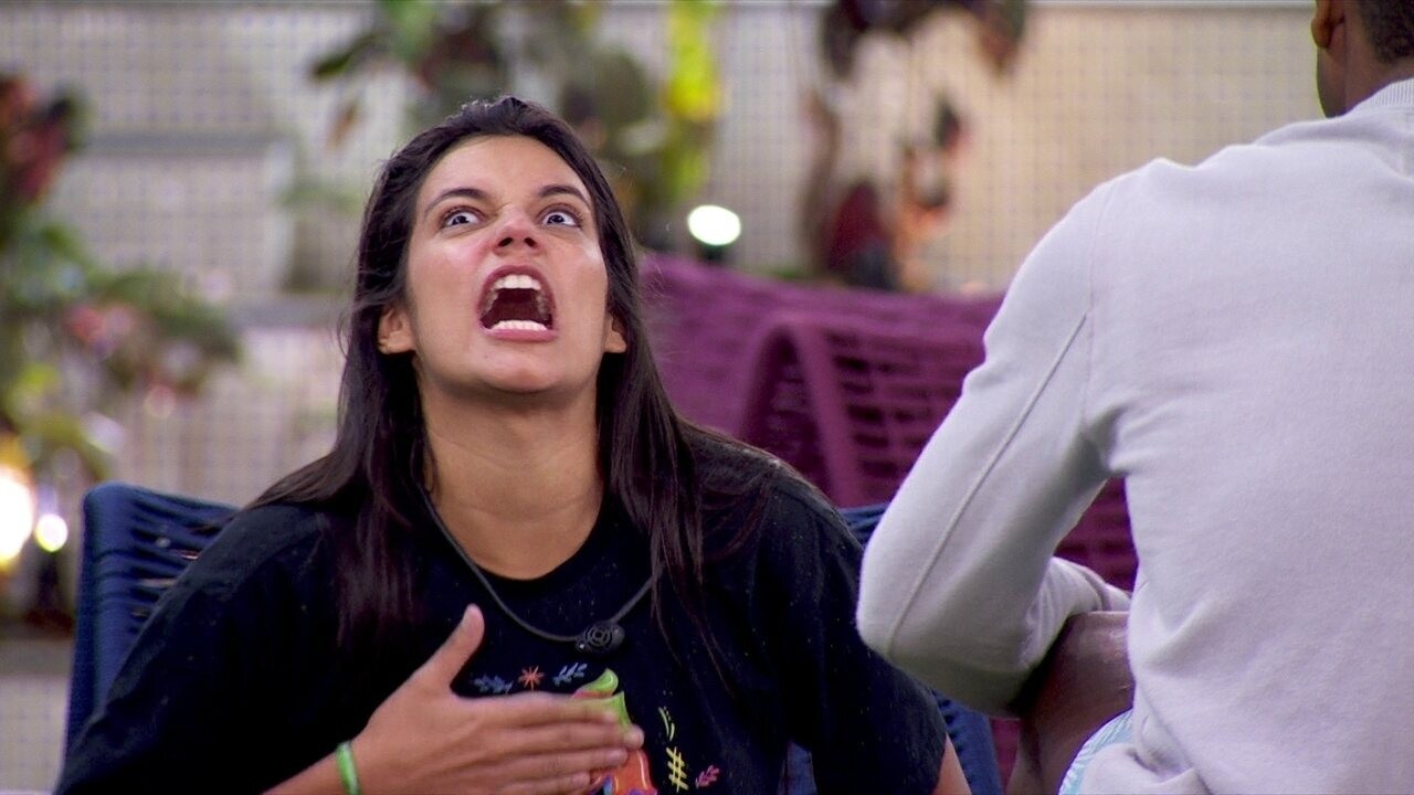 Brothers reparam mudança no comportamento de Fernanda: 'Subestimando a ...