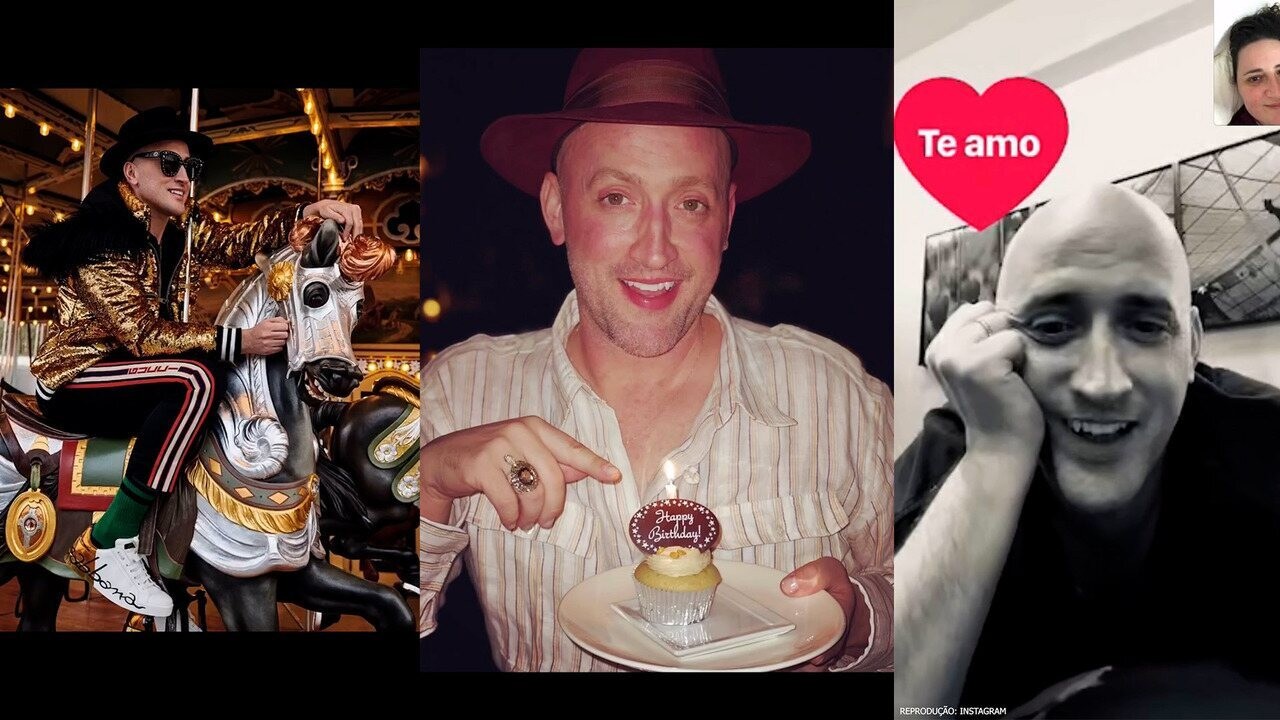 Famosos prestam homenagens a Paulo Gustavo; ator faria 46 anos nesta ...