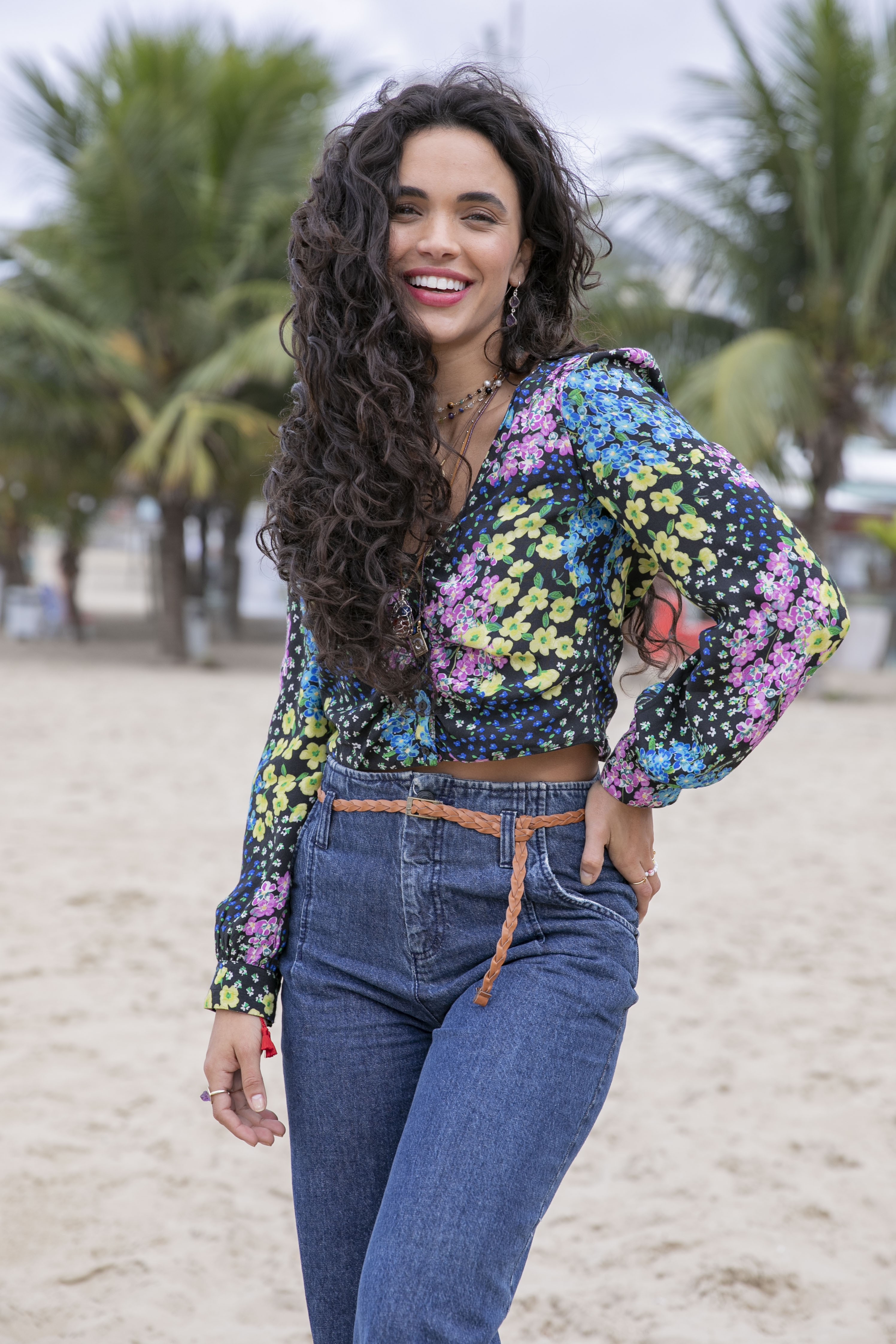 Fuzuê: veja a primeira foto de Giovana Cordeiro como Luna, protagonista ...