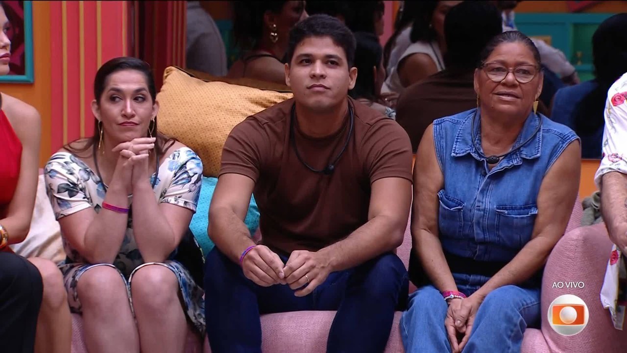 Enquete BBB 25: público elege momento auge da formação do nono Paredão ...