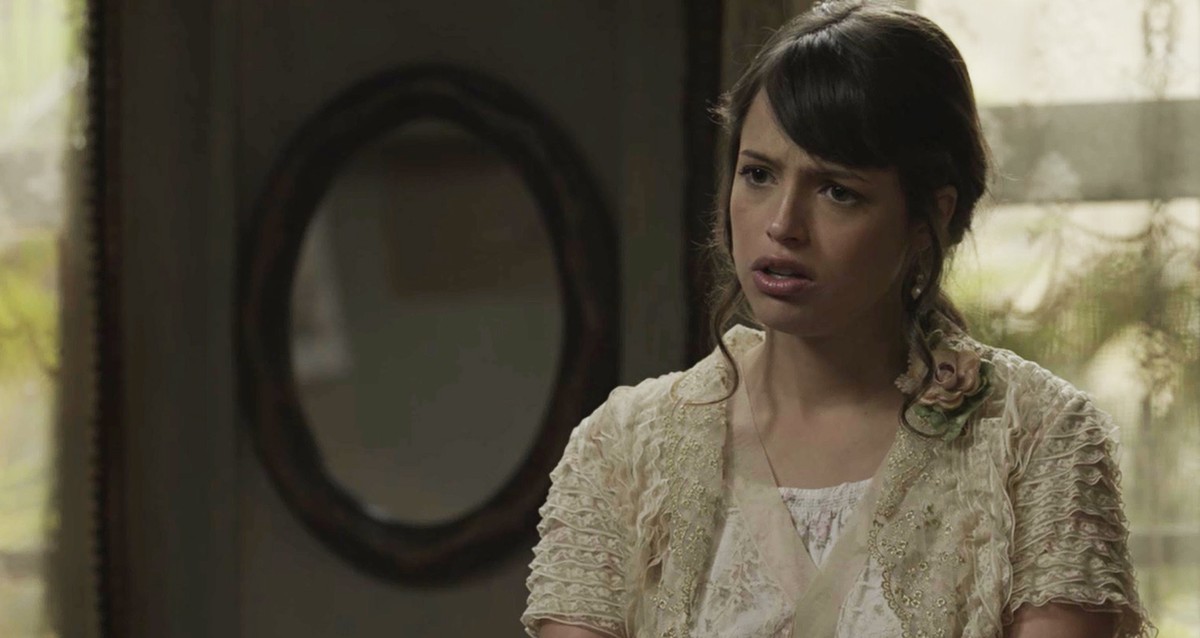 Ema contraria Ernesto e pede empréstimo a Edmundo | vem por aí | gshow