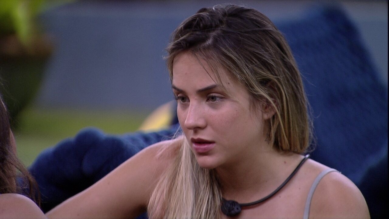 Gabi declara: 'Chegou um momento em que precisei me posicionar' | Gshow