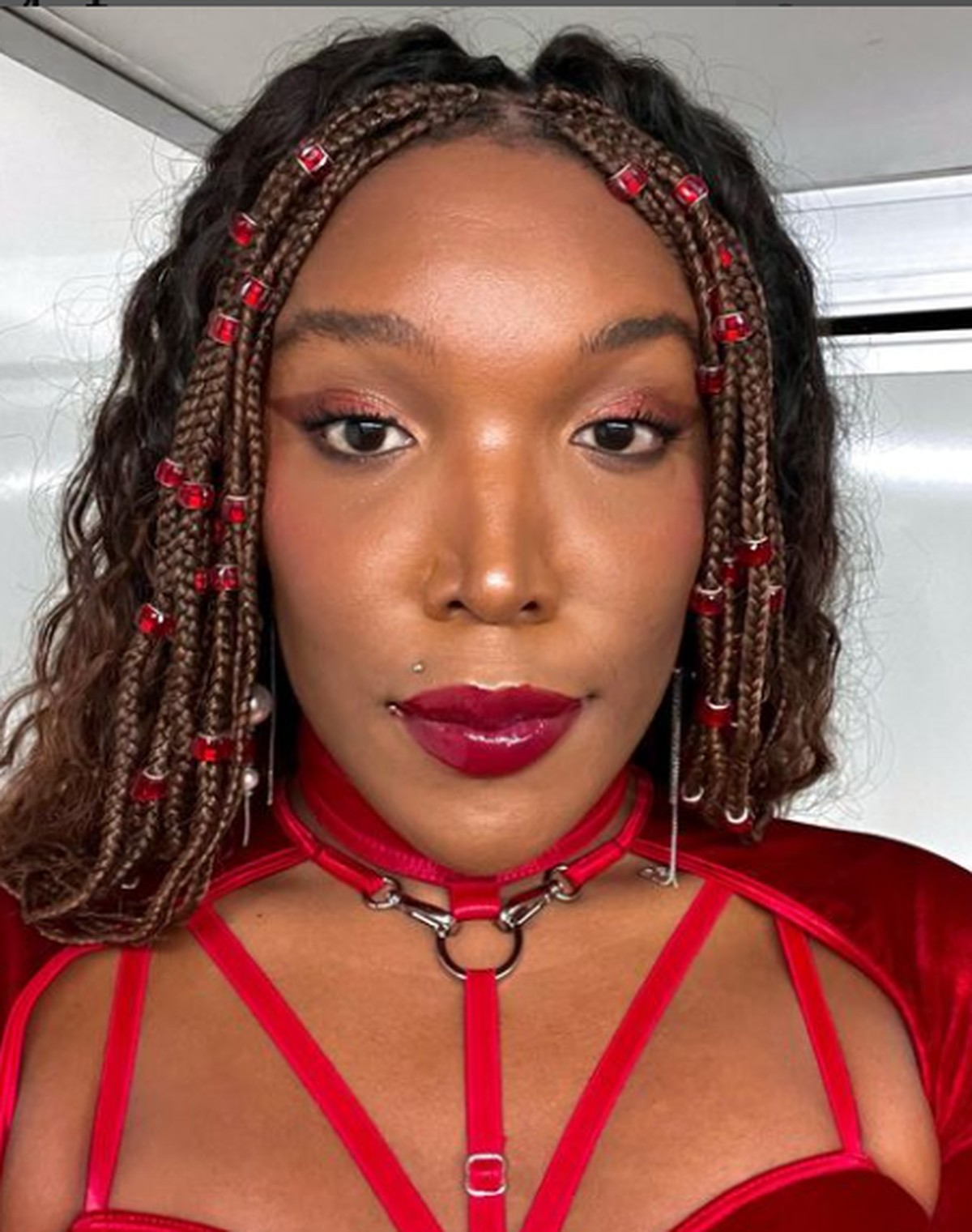 Majur dá ingressos a transexuais que queiram ir ao show dela na Bahia ...