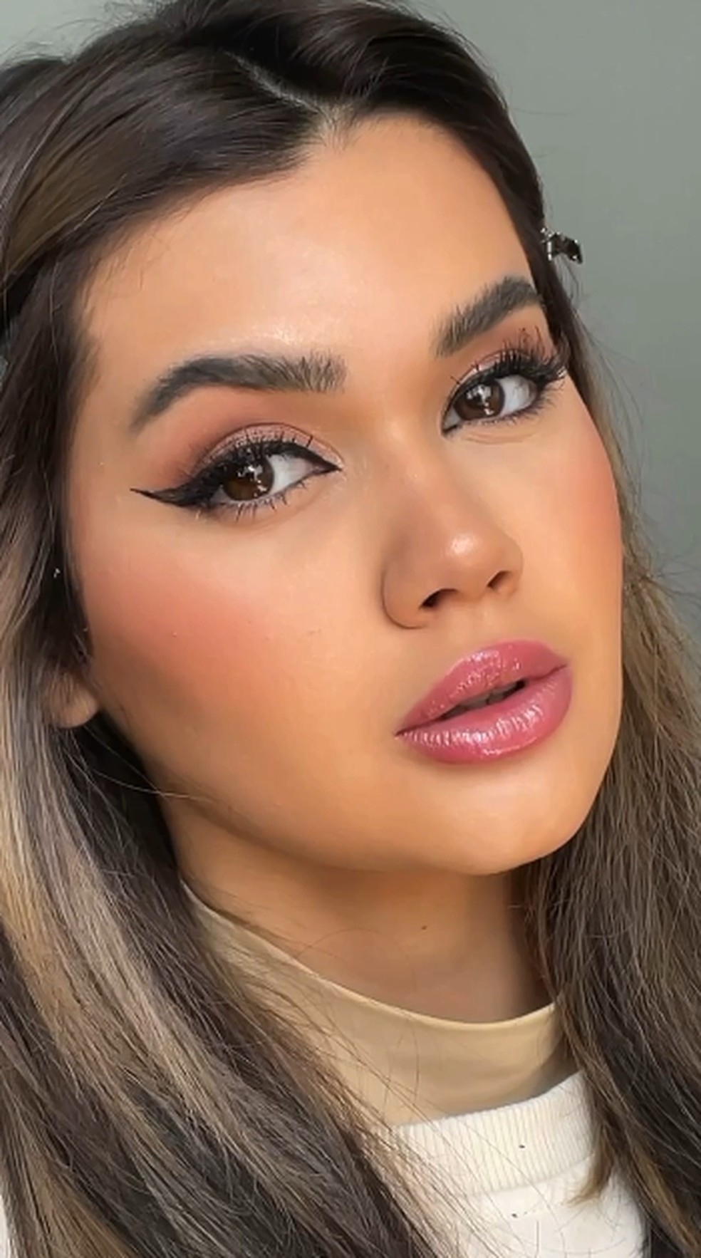 Tutorial De Maquiagem Facial Passo A Passo Kit Básico De Maquiagem: