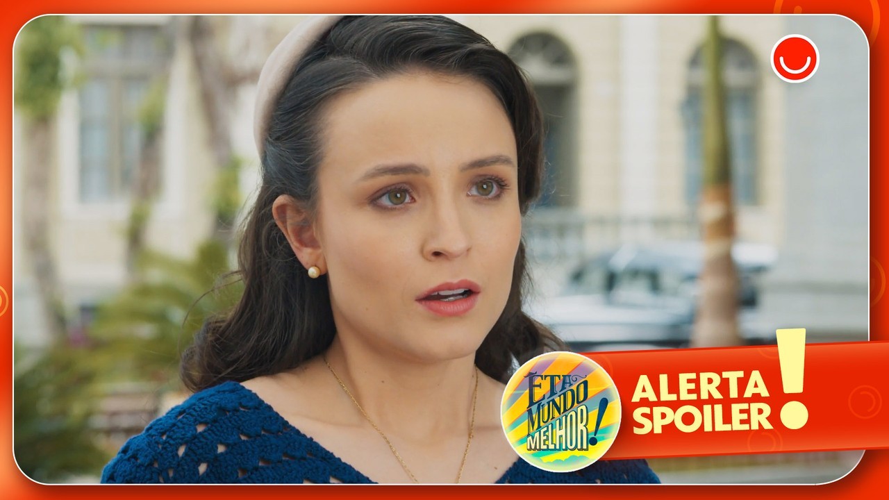 Êta Mundo Melhor!: Estela confessa que esconde mais segredos de Celso